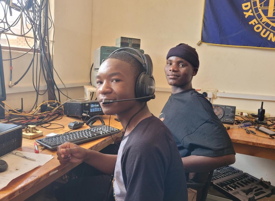 Project Malawi/Comoros – W3HAC.org
