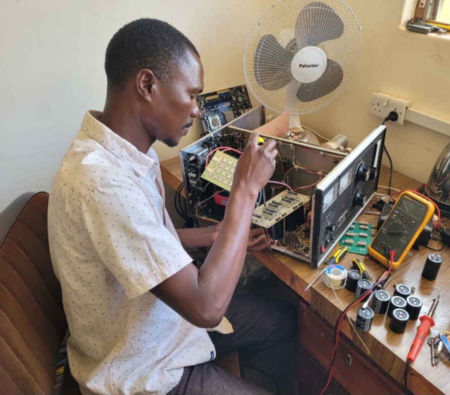 Project Malawi/Comoros – W3HAC.org